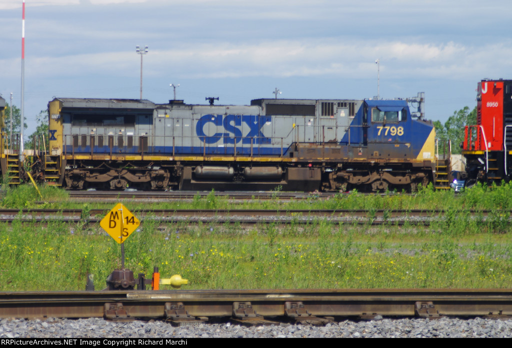 CSX 7798